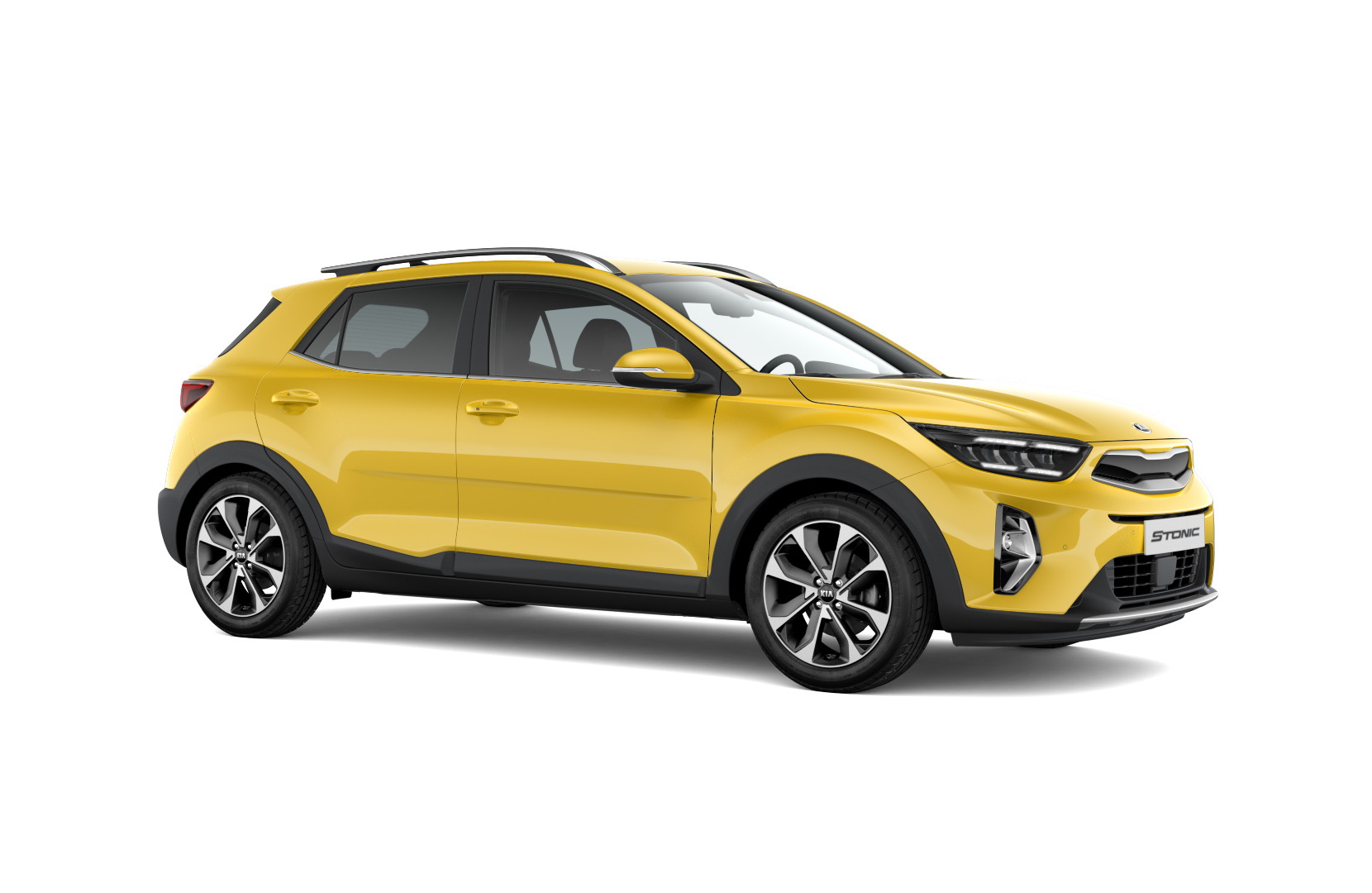 Kia Stonic Restylé (2020 à 2024) - Couleurs, code peinture