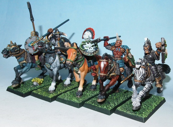 Wargame News and Terrain: Diehard Miniatures: Chaos Incursion! Scifi ...