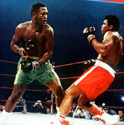 FORGOTTEN HITS: March 8th, 1971 ... ALI vs FRAZIER
