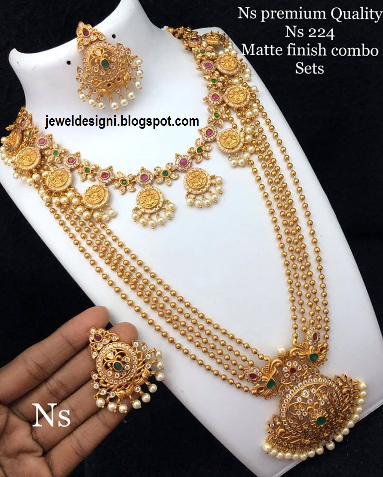 Antique 1 gm gold jewellery. SHOP HERE