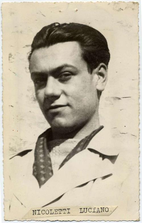 Luciano Nicoletti - La mafia siciliana