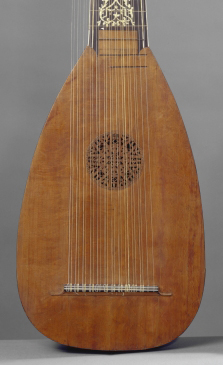 Buying a Lute: Baroque lutes