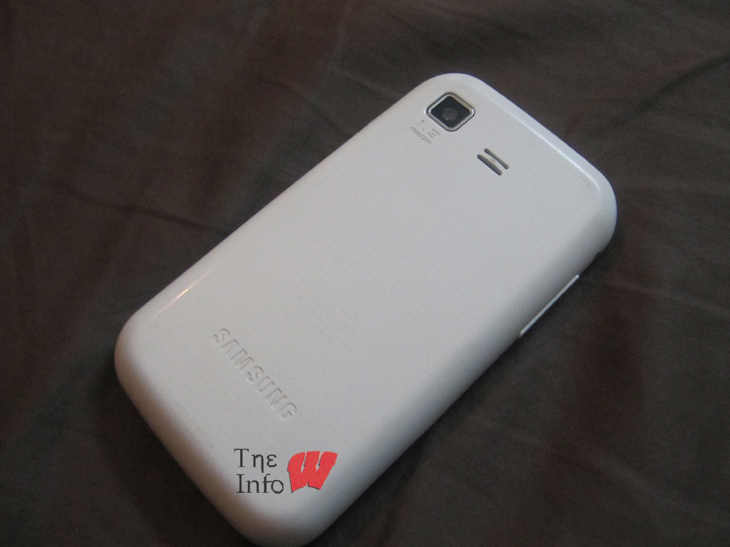 Samsung Chat 322 Review