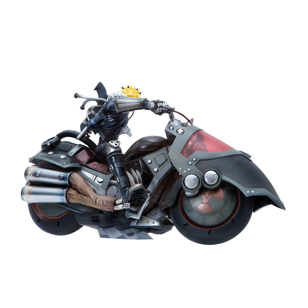 Digimon Tamers - Precious G.E.M. Series Beelzemon & Behemoth (MegaHouse)