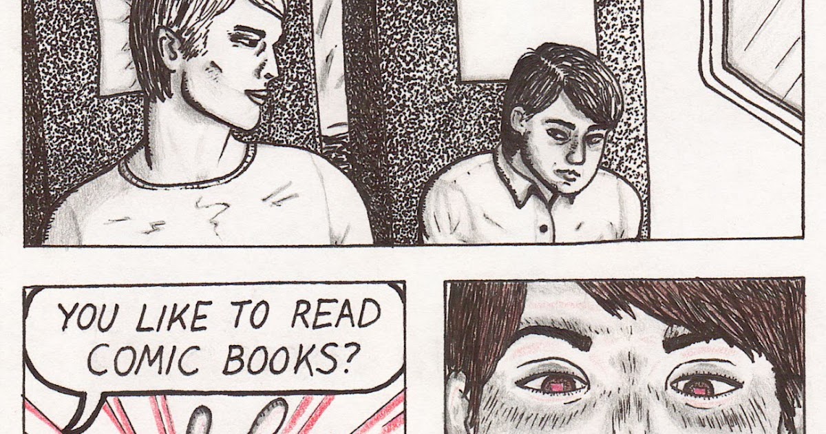 THE PARIAH'S SYNTAX: Comic-Book Adventures and Aspirations of the ...