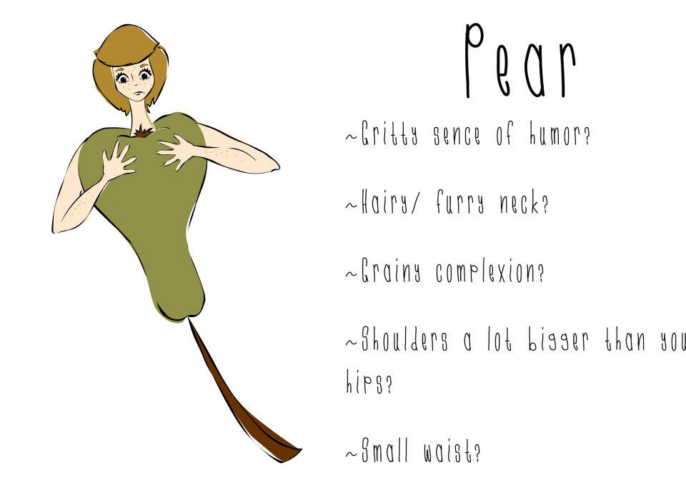 Smoo Doo Croo - Think Ink Create: "Bad Puns and Body shapes."