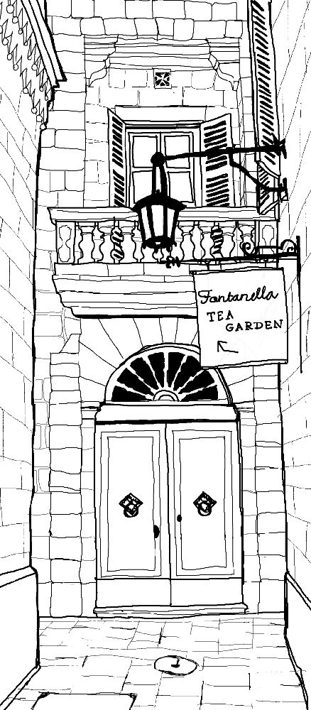 crem-bru-laa...: malta drawing... at last!