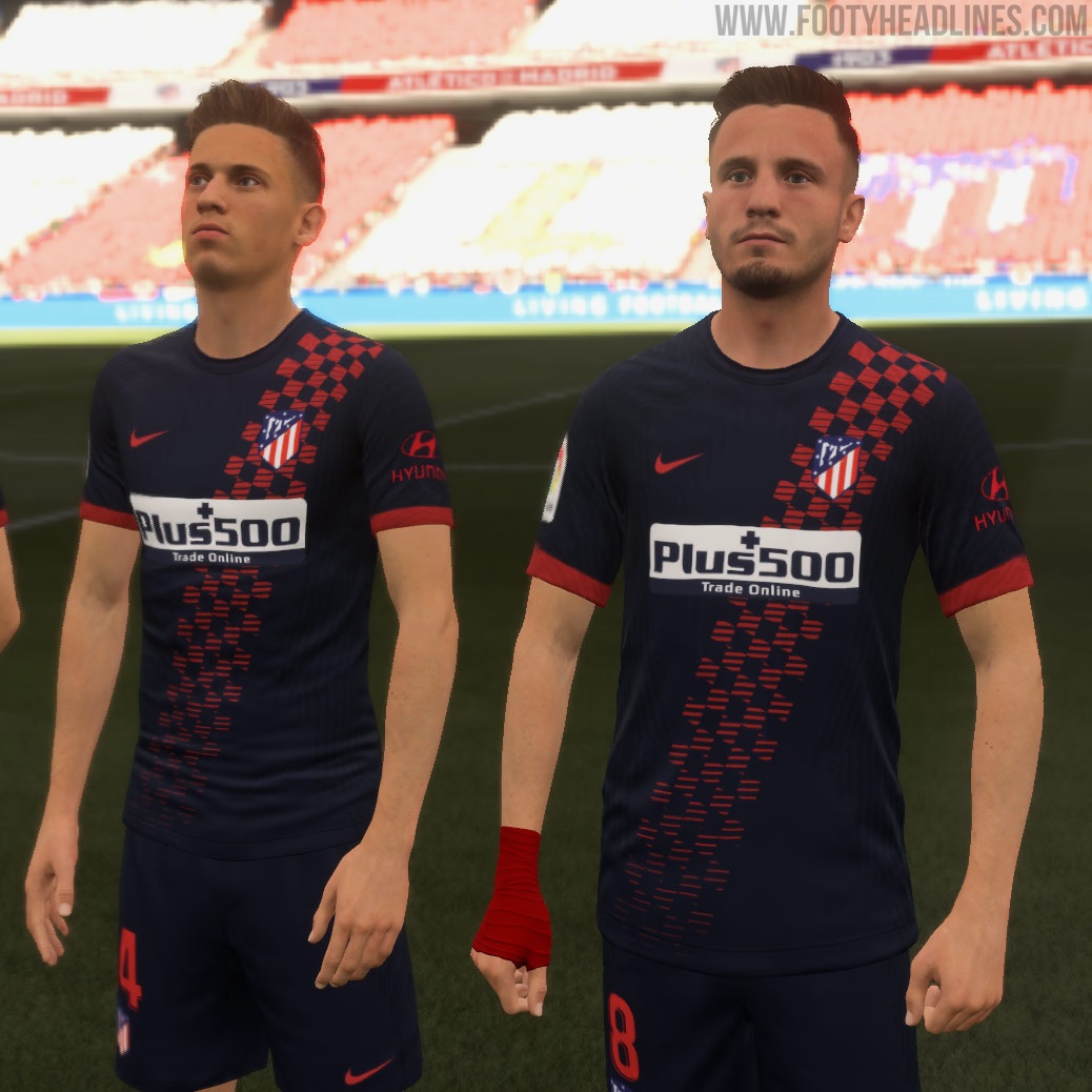 6 Unique Kits Designed Using FIFA 21 Kit Creator - Footy Headlines
