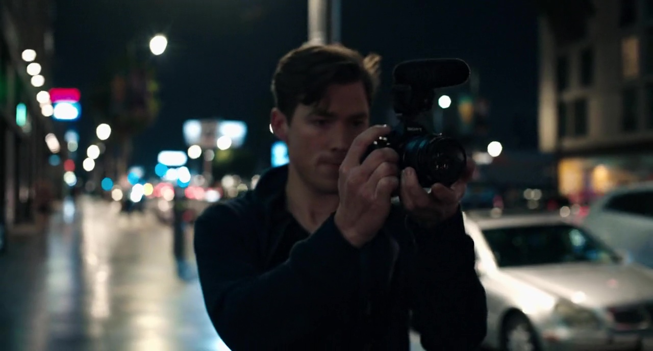 ausCAPS: Jeremy Ford shirtless in Pink Opaque