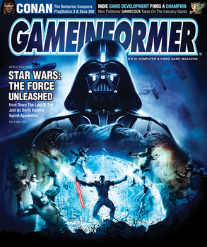 David N. Alderman: Yes, I Peruse Video Game Magazines For Creative ...