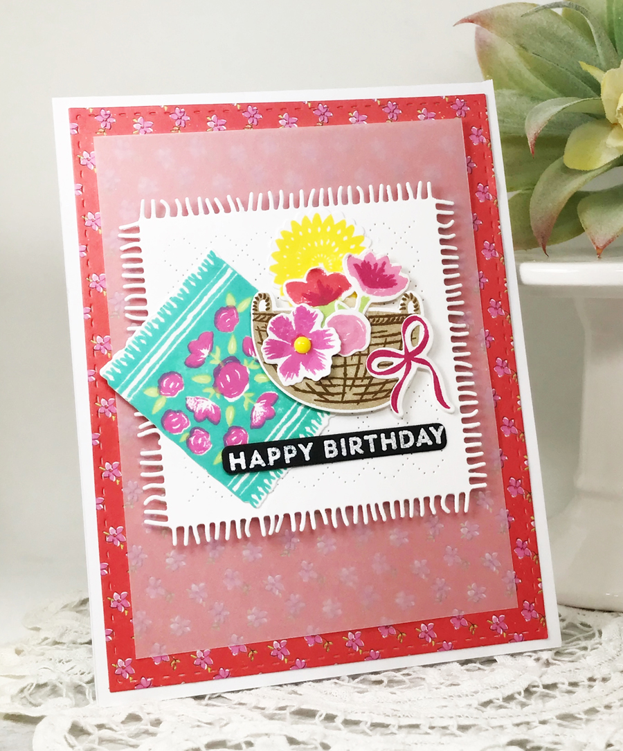 Stamps, Paper and Ink: Fiesta!