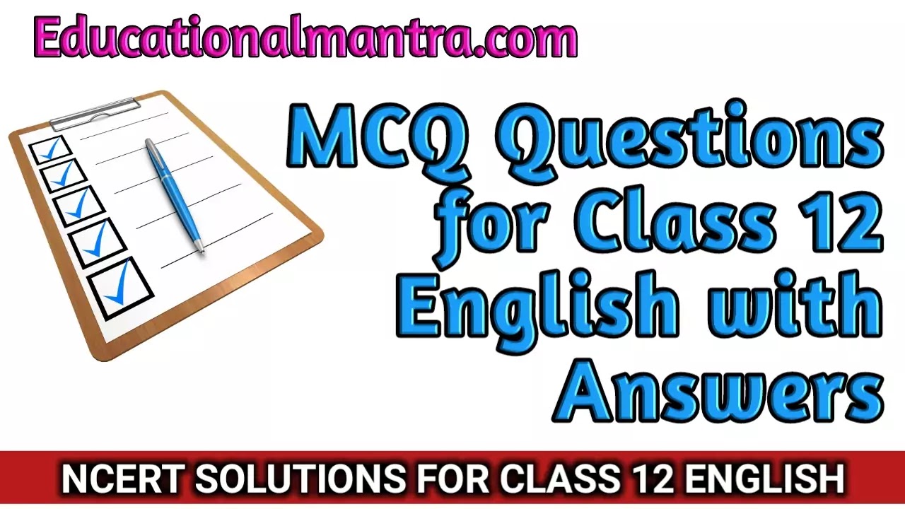MCQ ions For Class 12 English Flamingo Chapter 7 The Interview MCQ ions For Class 12 English Flamingo Chapter 7 The Interview