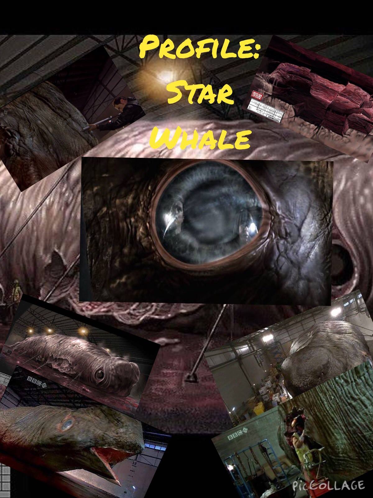 Project: Torchwood: Profiles