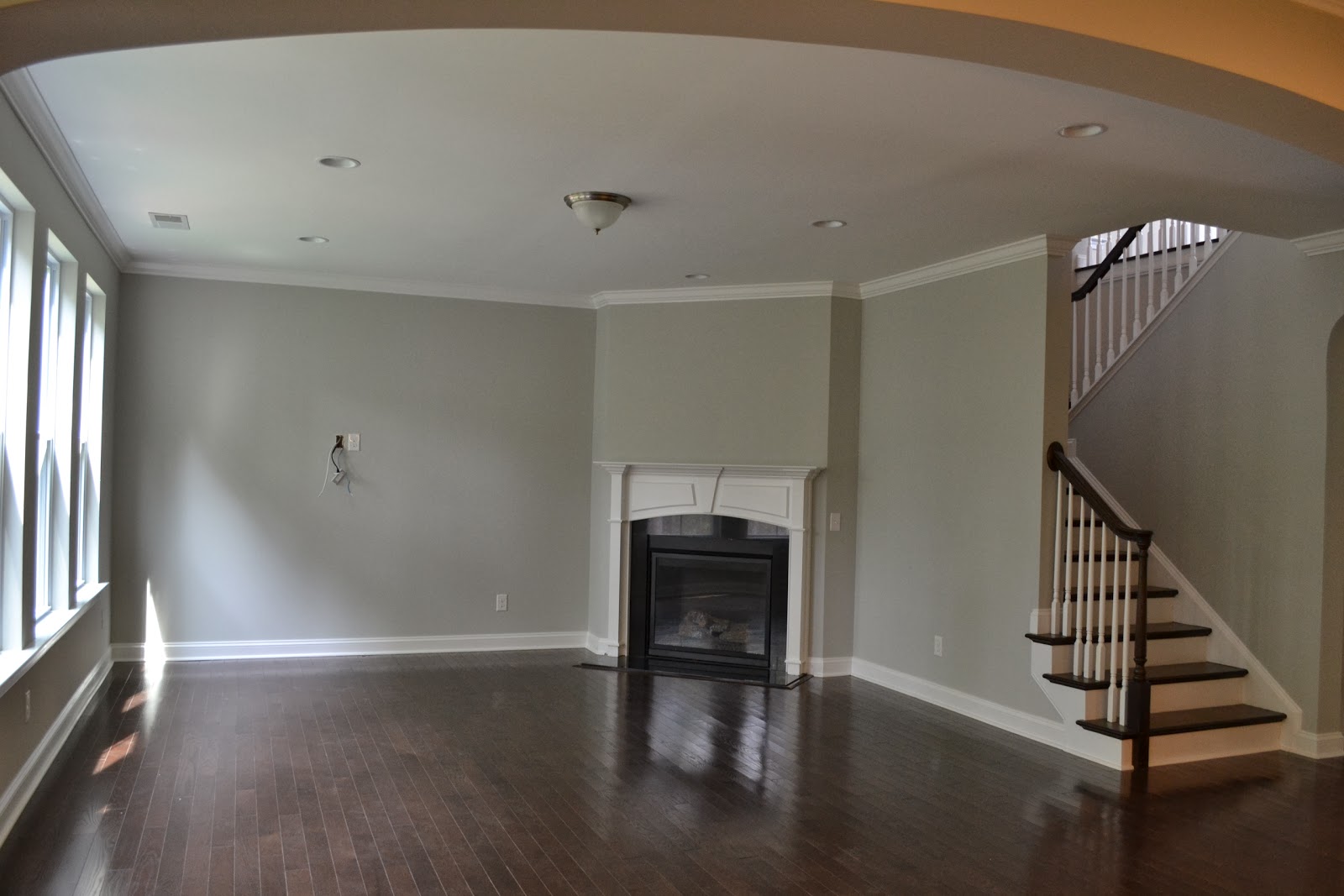 Home Decorating Pictures : Popular Gray Paint Colors