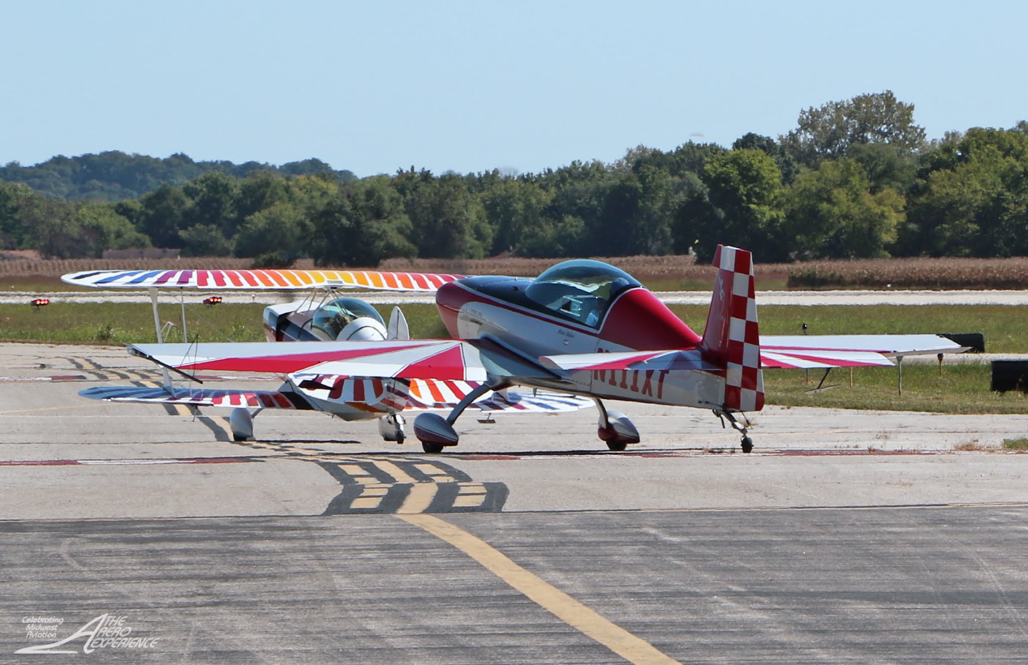 The Aero Experience: Fall Fly-In Attracts Fliers from Around the ...