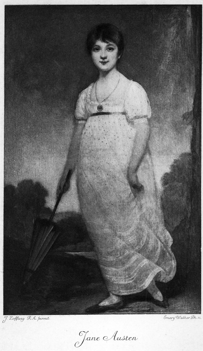 Ozias Humphry and the Austen Family: Part Two