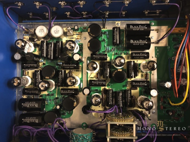 NEW CONVERGENT AUDIO SL1 LEGEND BPX PREAMPLIFIER – Ultimate High-Fidelity