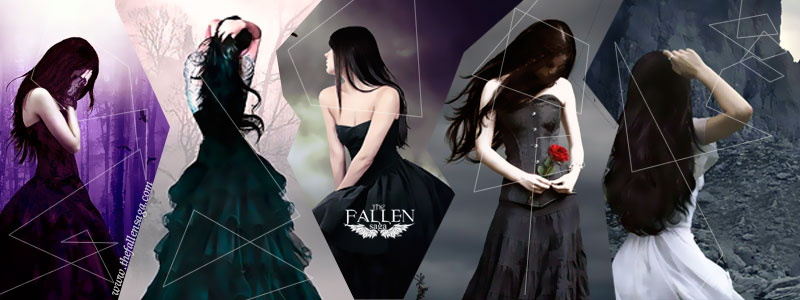 Lauren Kate publica nuevo libro de Fallen (Oscuros) - The Lisi's Loves ...