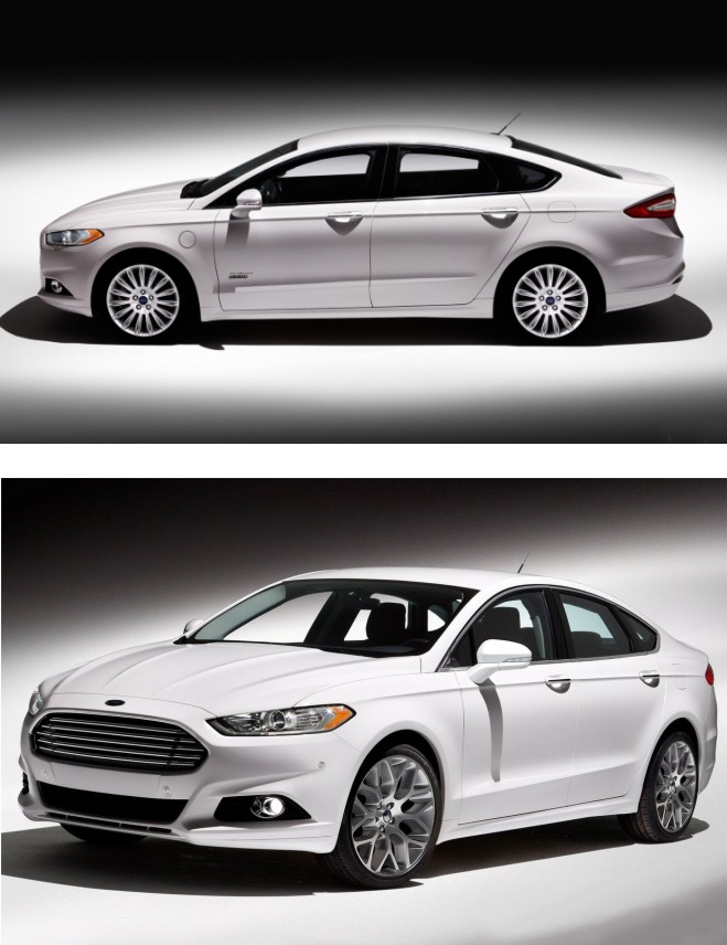 CARRO: Fusion, a elegância e a sofisticação do executivo da Ford 2013 ...
