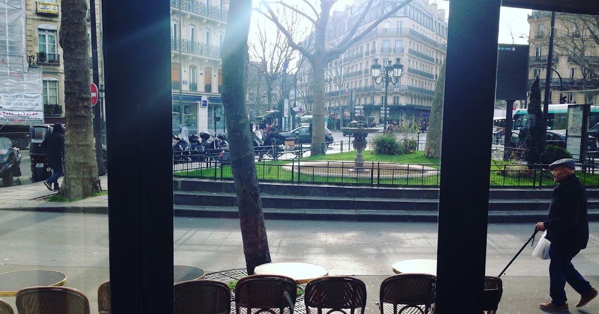 Focus On Paris: Place Maubert