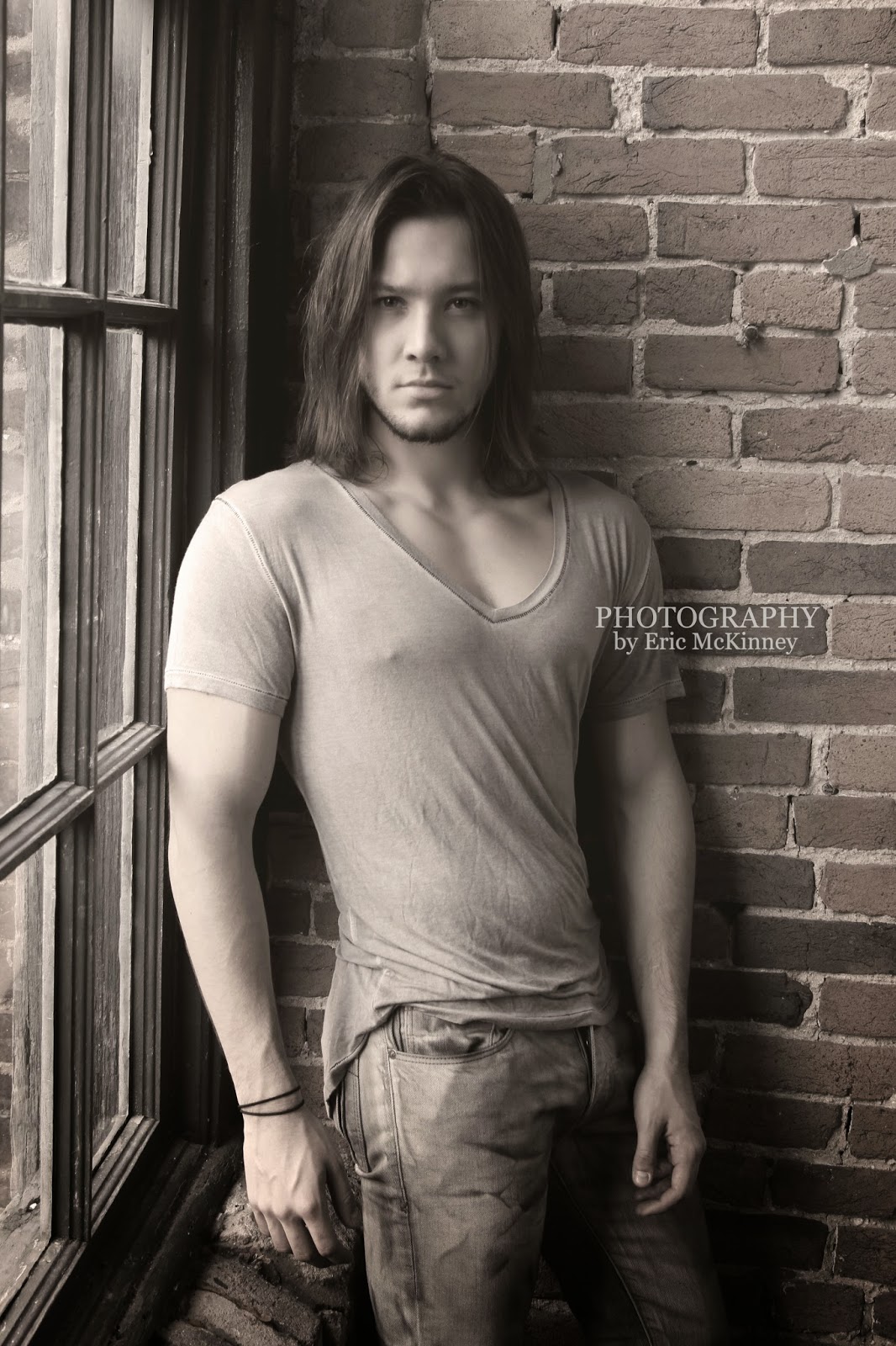 6:12 Photography by Eric McKinney: Portraits: Joshua Tryon - Set 1