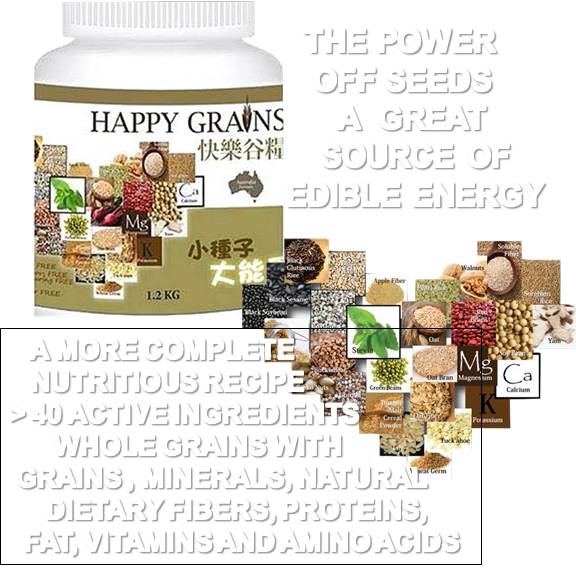 Happy Grains