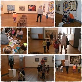 LA CLASE DE MIREN: mis experiencias en el aula: PROYECTO LOS MUSEOS ...