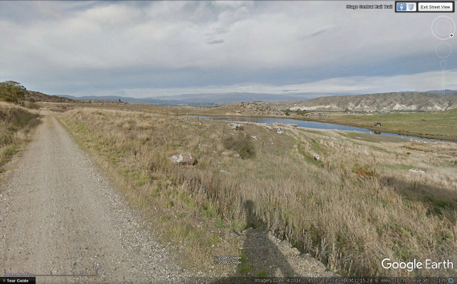 Otago Central Railway [63G]: Ranfurly-Alexandra 7 (Chatto Creek-Omakau ...