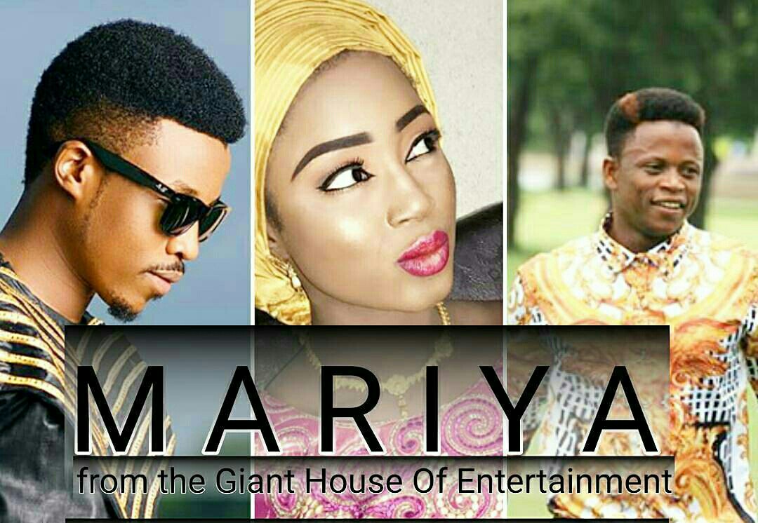 Downloads Umar M. Shareef Mariya Song » HausaMini.Com.Ng