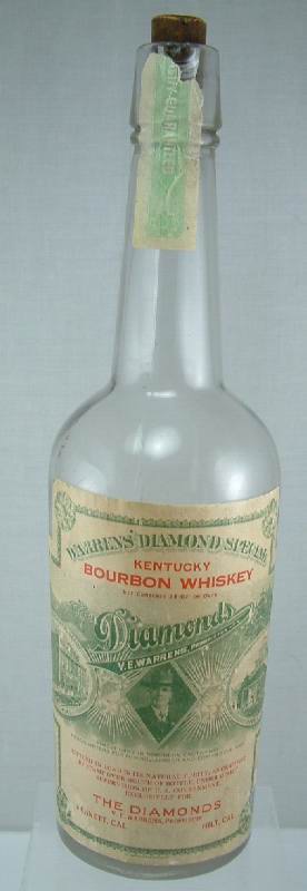 Western Whiskey Gazette (WWG): A real diamond!