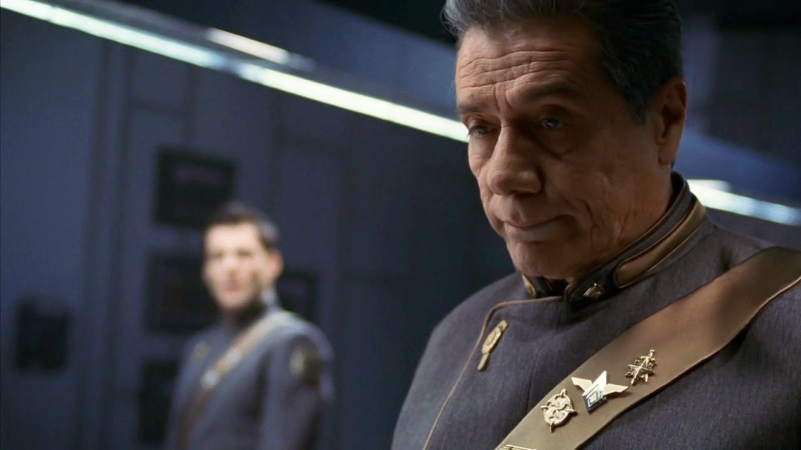 Doc Oho Reviews...: Battlestar Galactica The Miniseries
