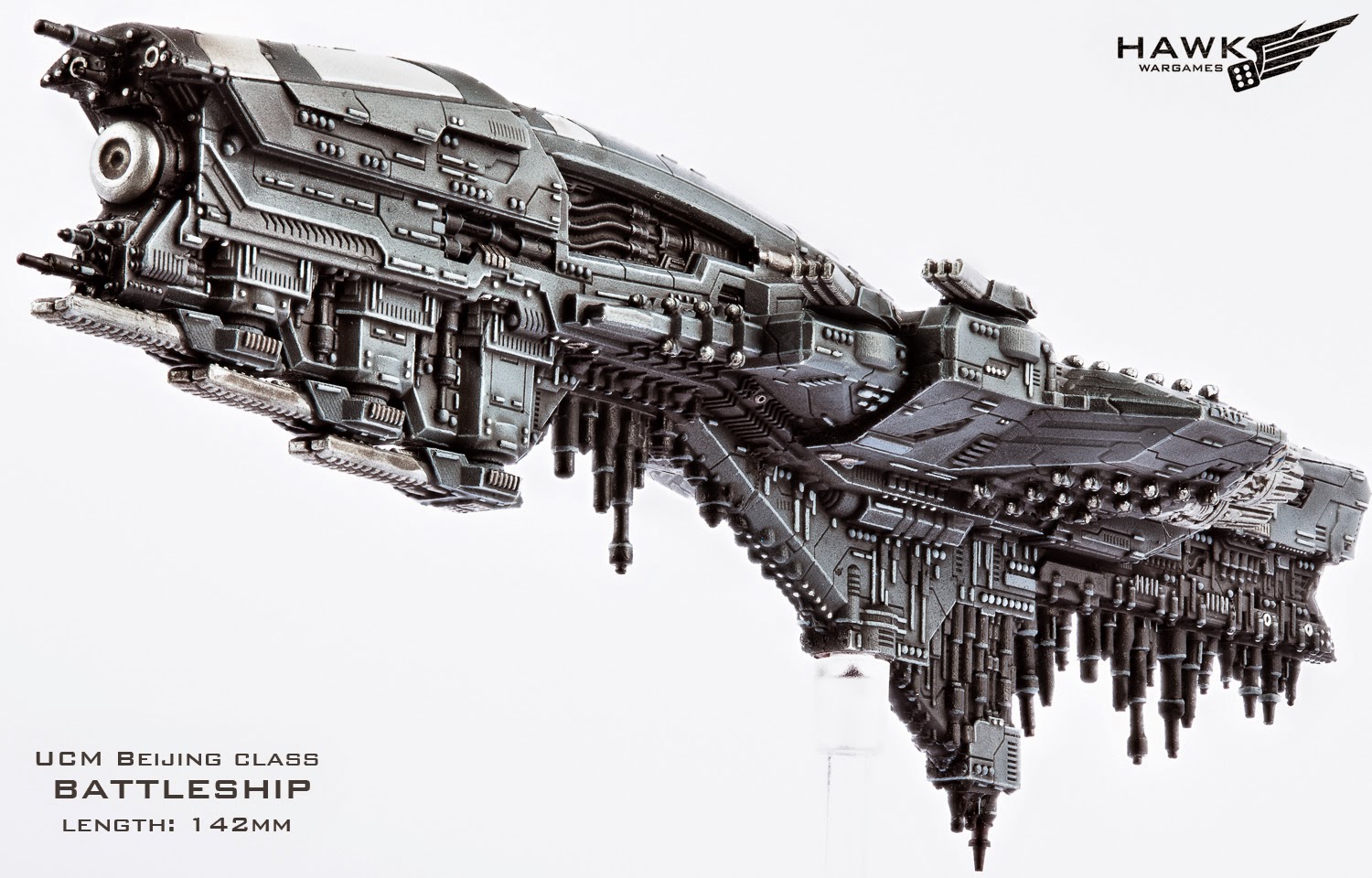 Full Spectrum Dominance: Dropfleet Commander - First Look