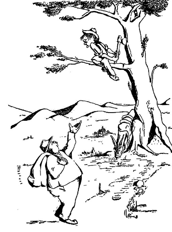 Si fa presto a dire... jugale.