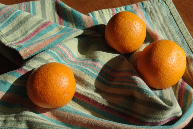Luv'n Spoonfuls: Blueberry Tangerine Muffins