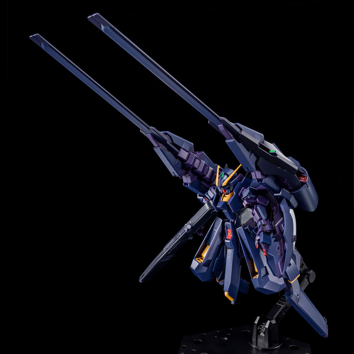 HG 1/144 RX-124 Gundam TR-6 [Hazel II], Premium Bandai - Pilot-Exia Gundam