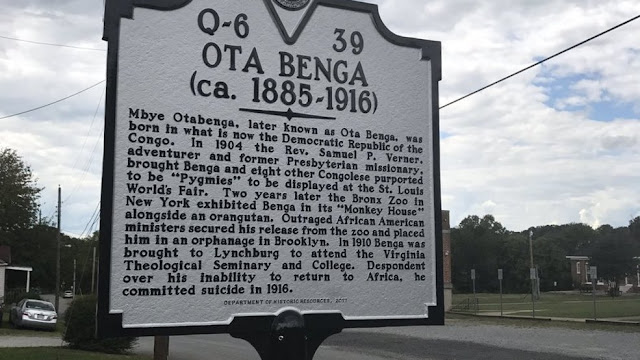 2007 – McCray's early poems about Benga were adapted as a performance ...