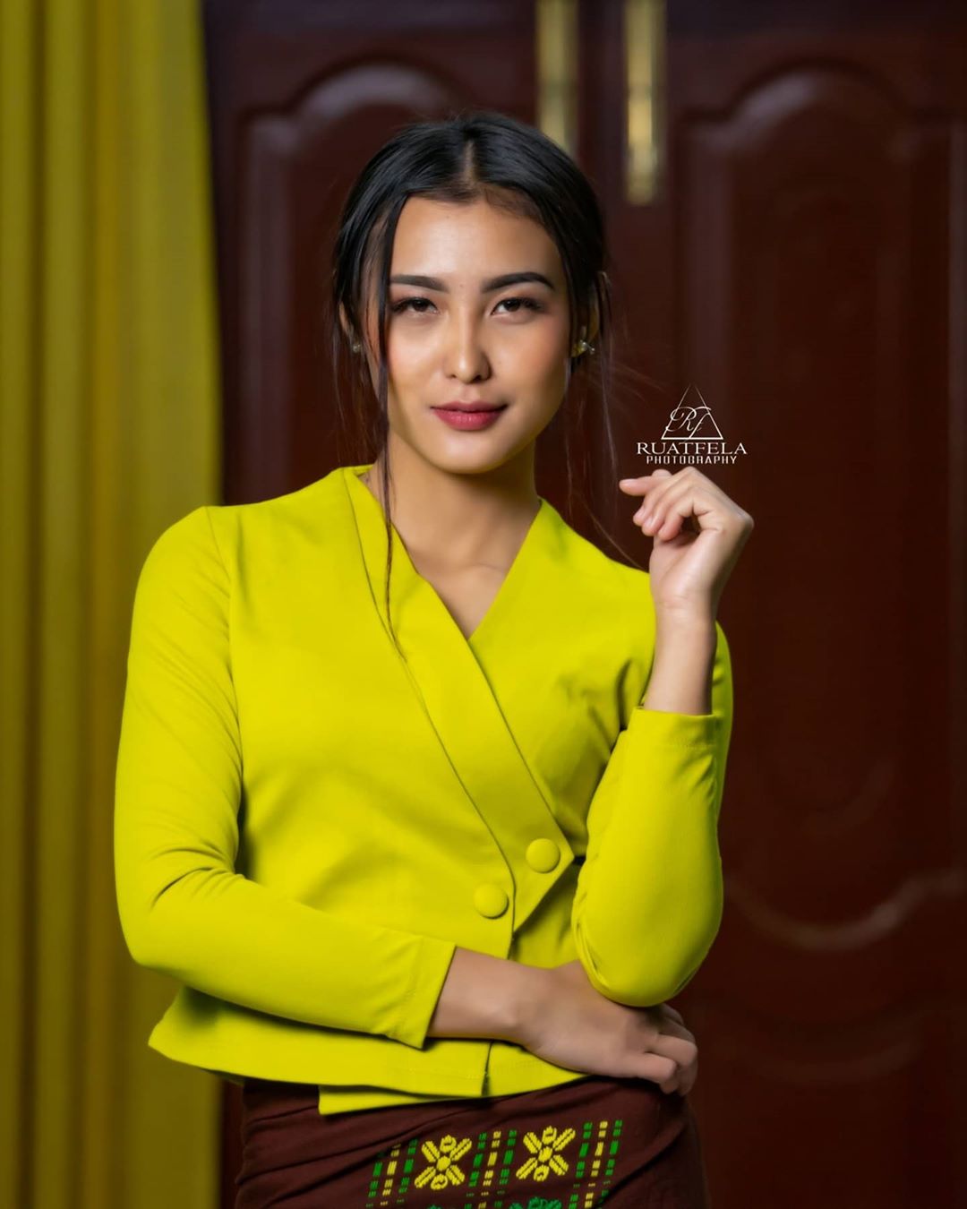 Mizo Sunday Dress - Mizo Chawlhni Thuam | TIMES OF MIZORAM