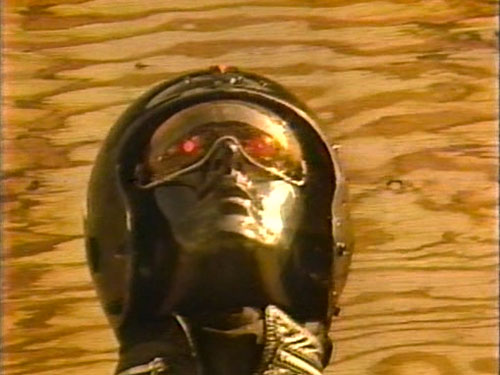 Down Among the "Z" Movies: Droid (1988)