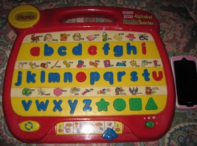 JuaiMurah: Vtech Alphabets Phonics Teacher