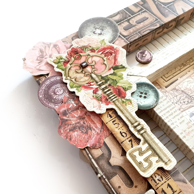 The BoBunny Blog: Tips for Creating a Shadow Box