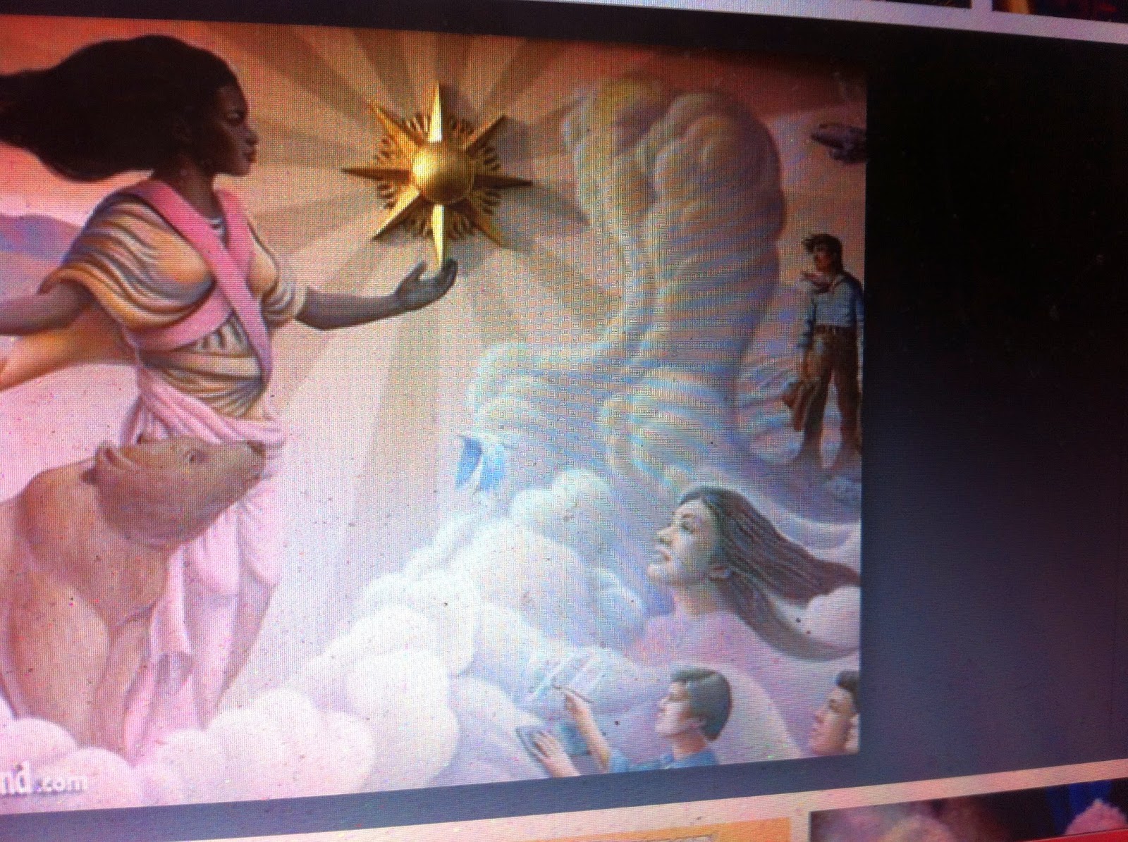 THE BLACK SOCIAL HISTORY:: BLACK SOCIAL HISTORY : QUEEN CALAFIA " IS A ...