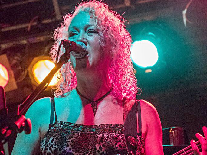 Republic of Jazz: Vinyl Hampdin's Lisa Dodd nominated as CCMA Bass ...