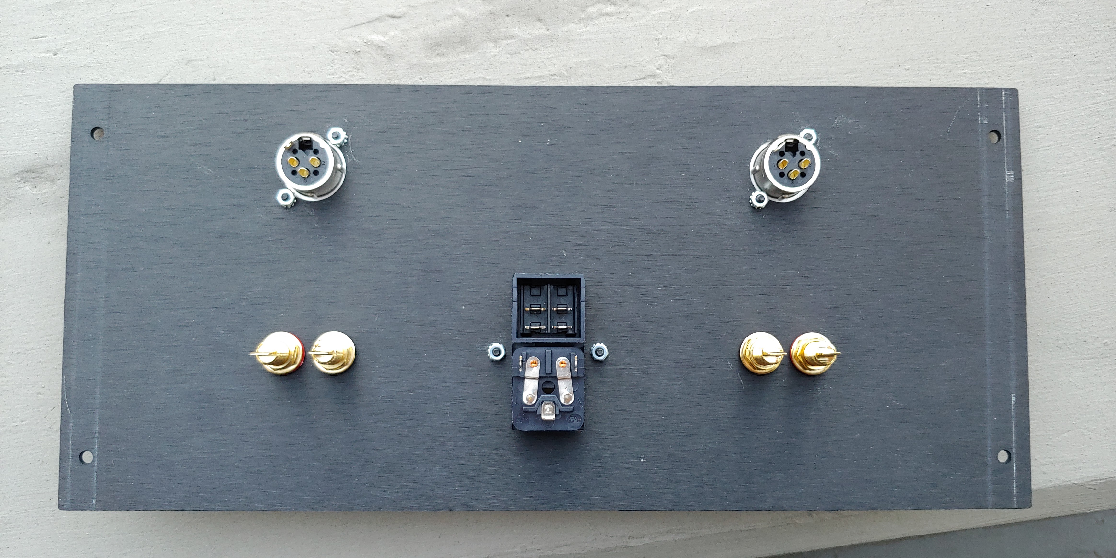 Building: Power Supply Assembly and Test