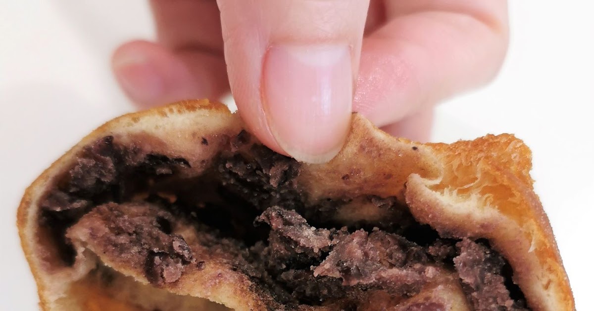 kenwee: Recipe: Ham Chim Peng 咸煎饼