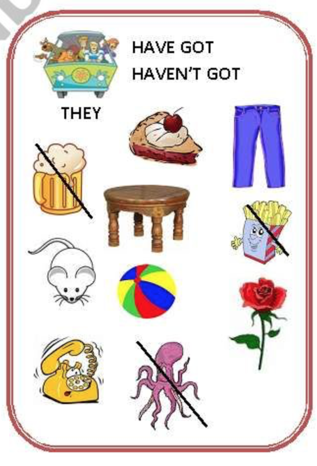 EL COLE EN LA WEB: SPEAKING CARDS HAVE GOT