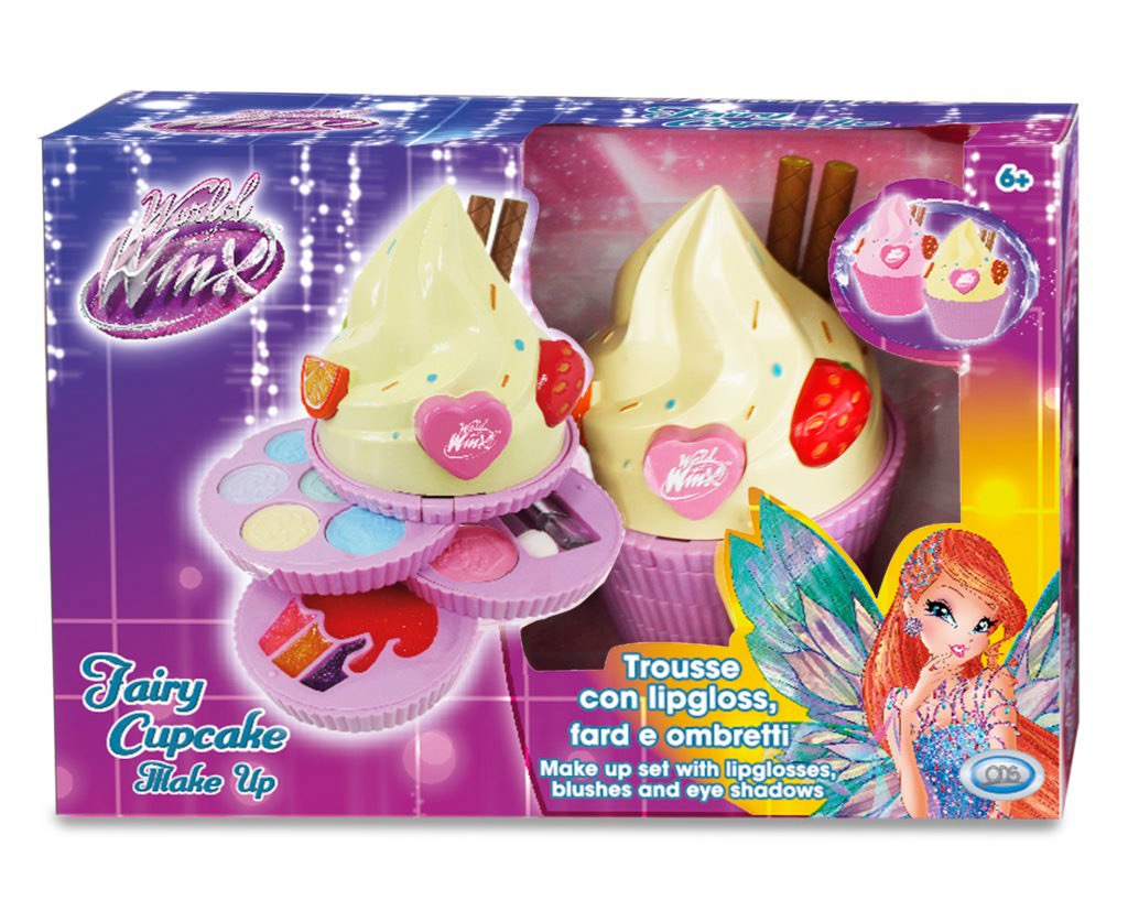 New World of Winx Make Up Sets! - Winx Club All
