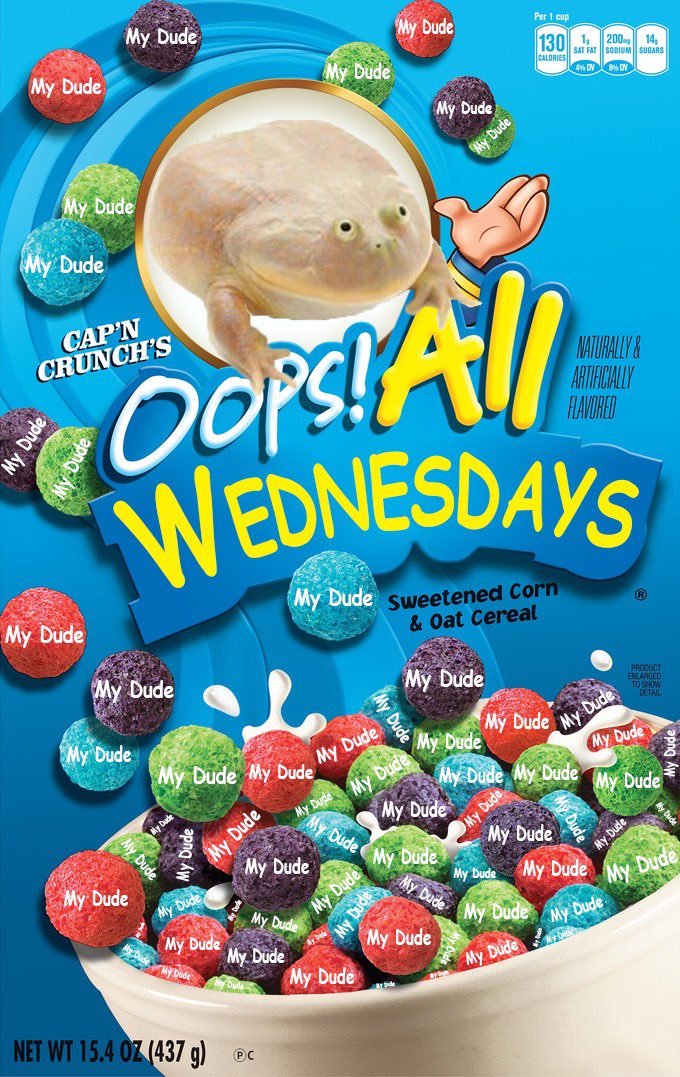 Wednesday Frogs: March 2020