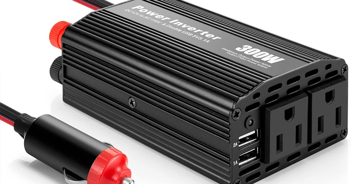 Qu'est-ce qu'un onduleur - ses fonctionnalités et ses applications ...