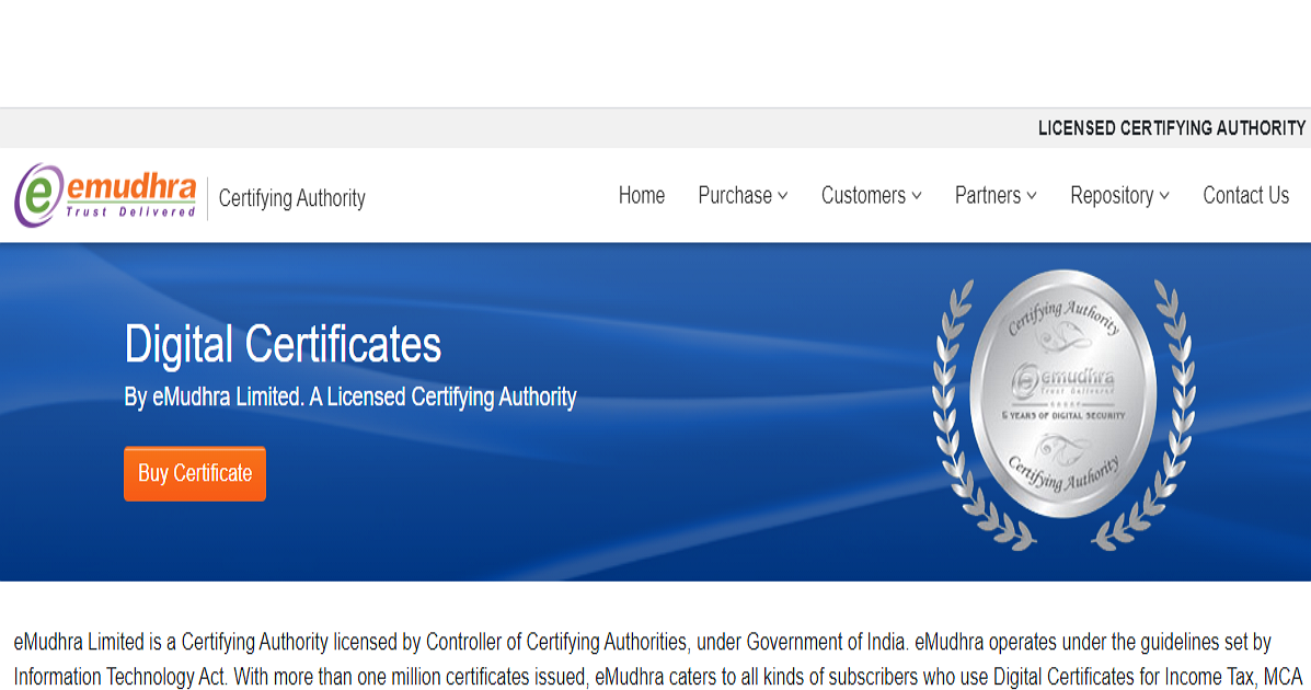 How To Apply For Paperless Digital Signature Certificate DSC Online how-to-apply-for-paperless-digital-signature-certificate-dsc-online