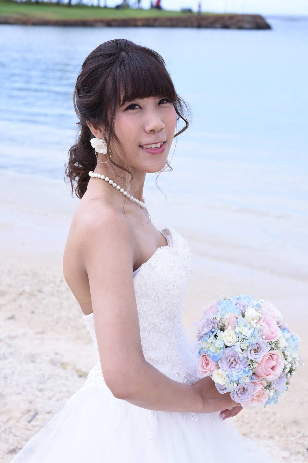 Brides of Hawaii: Kana
